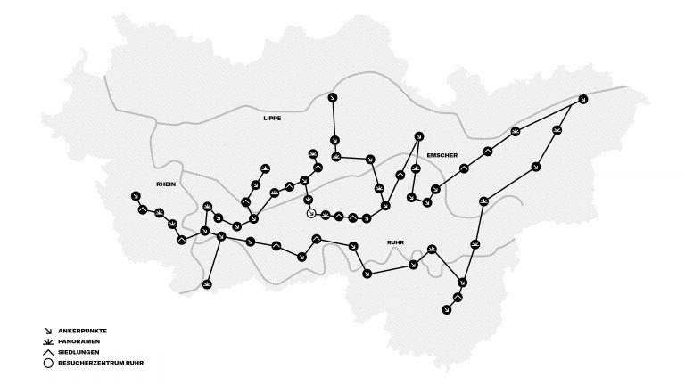 Startseite Route Industriekultur